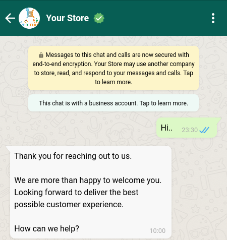 WhatsApp Automation: How to automate WhatsApp messages with WhatsApp ...
