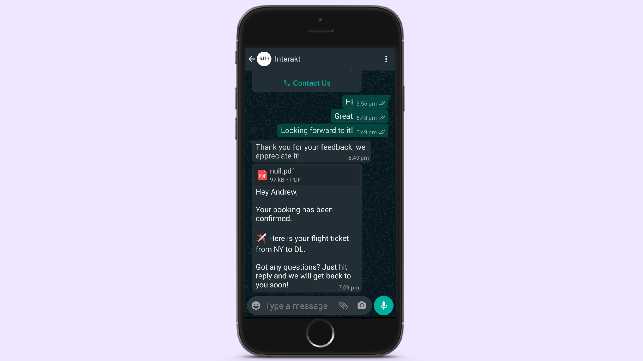 WhatsApp Business Notifications: 11 Brilliant Messages That You Should ...