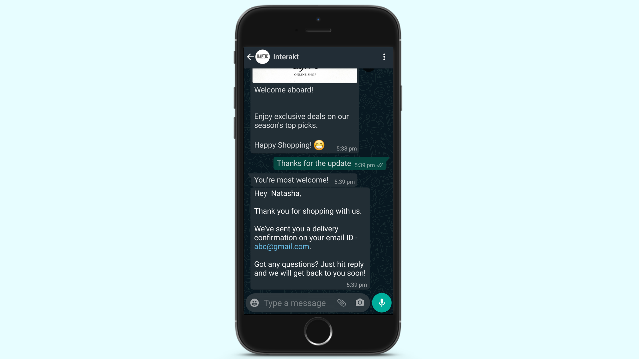 WhatsApp Business Notifications: 11 Brilliant Messages That You Should ...