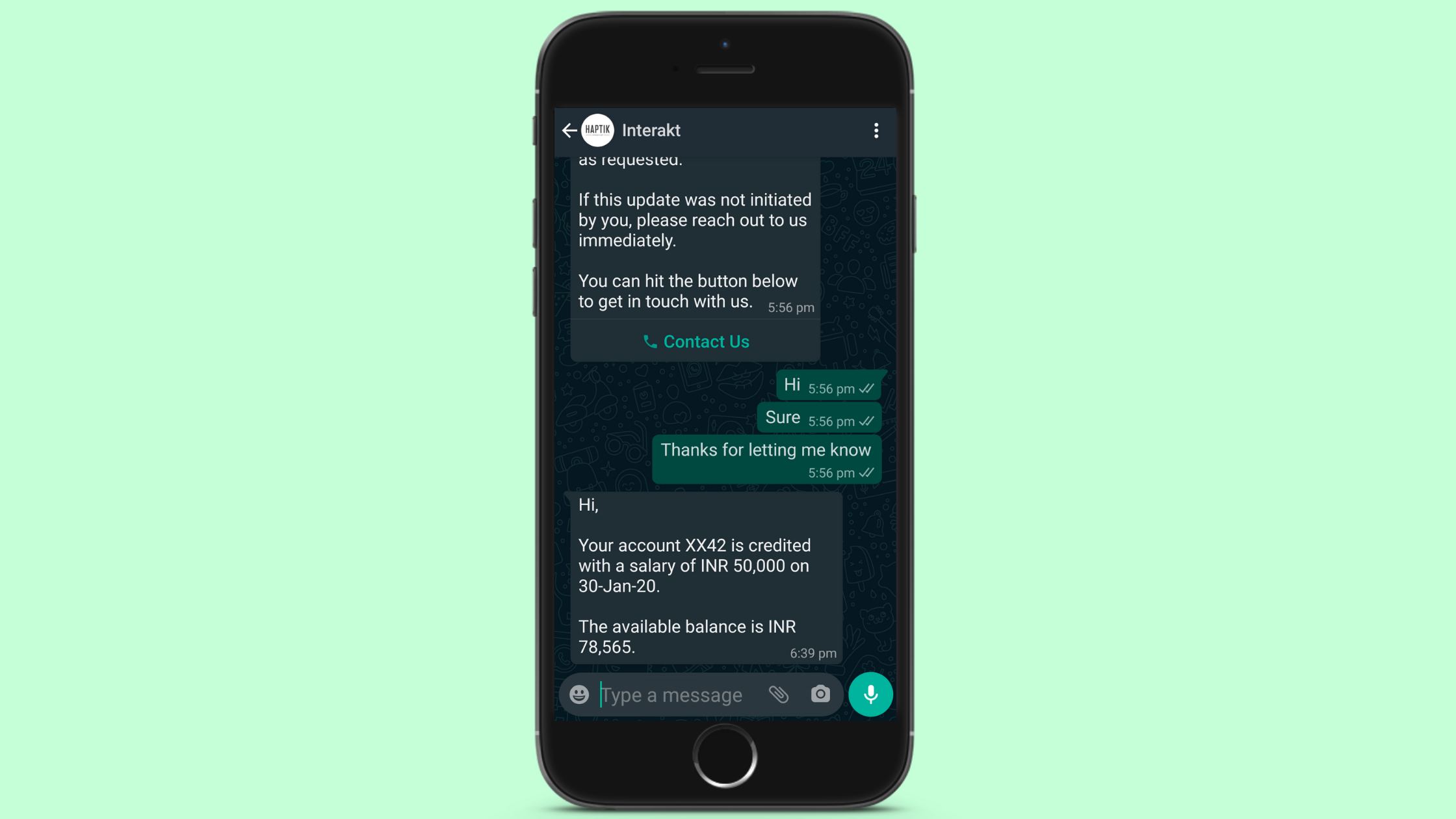 WhatsApp Business Notifications: 11 Brilliant Messages That You Should ...