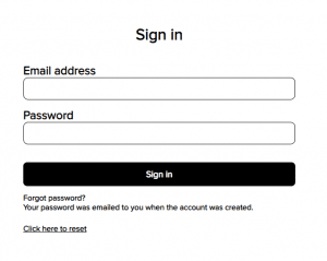 How to login to Interakt? - Interakt