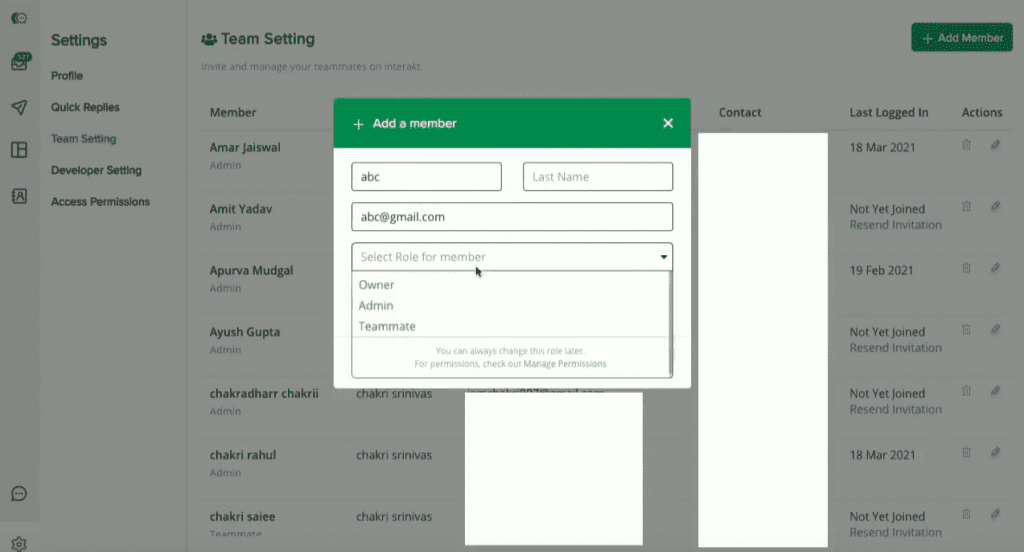 What We Shipped in March: 3 Powerful Feature Updates To Your interakt ...