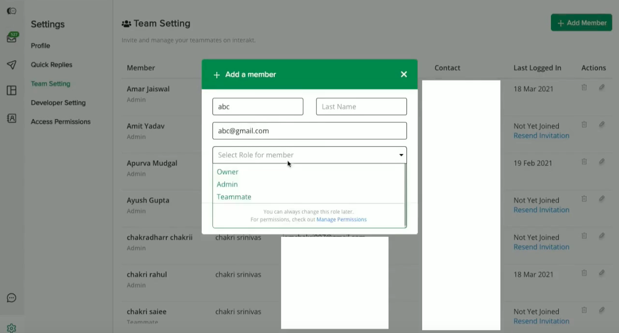 What We Shipped in March: 3 Powerful Feature Updates To Your interakt ...