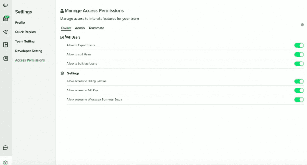 What We Shipped in March: 3 Powerful Feature Updates To Your interakt ...