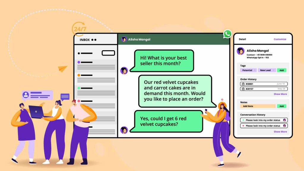 Interakt’s WhatsApp Sales Channel: A Powerful App on Shopify for ...