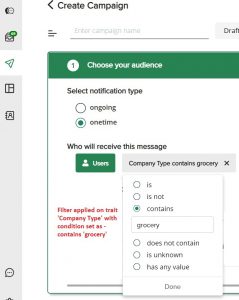 Interakt's User & Event Track APIs