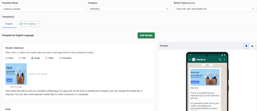 WhatsApp Templates: Best Practices, recommendations & examples