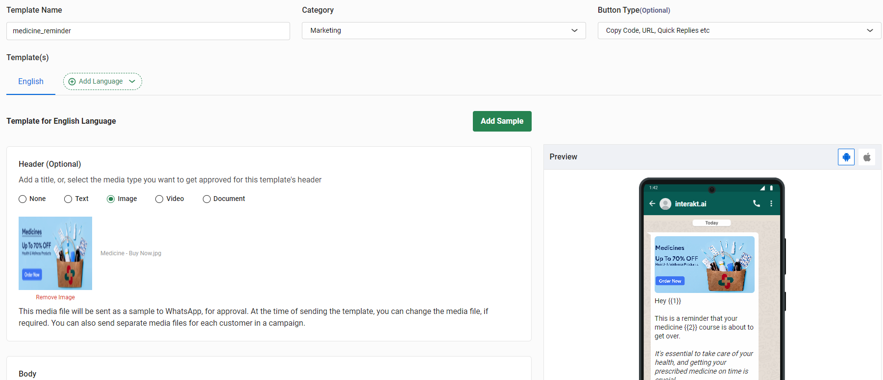 WhatsApp Templates: Best Practices, recommendations & examples