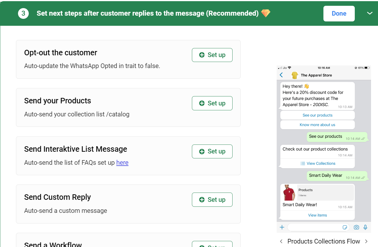 How to help your customers place orders on WhatsApp?
