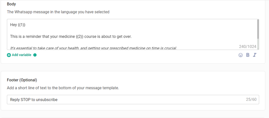 WhatsApp Templates: Best Practices, recommendations & examples