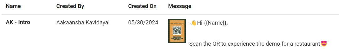 How to use Interakt's quick reply feature?