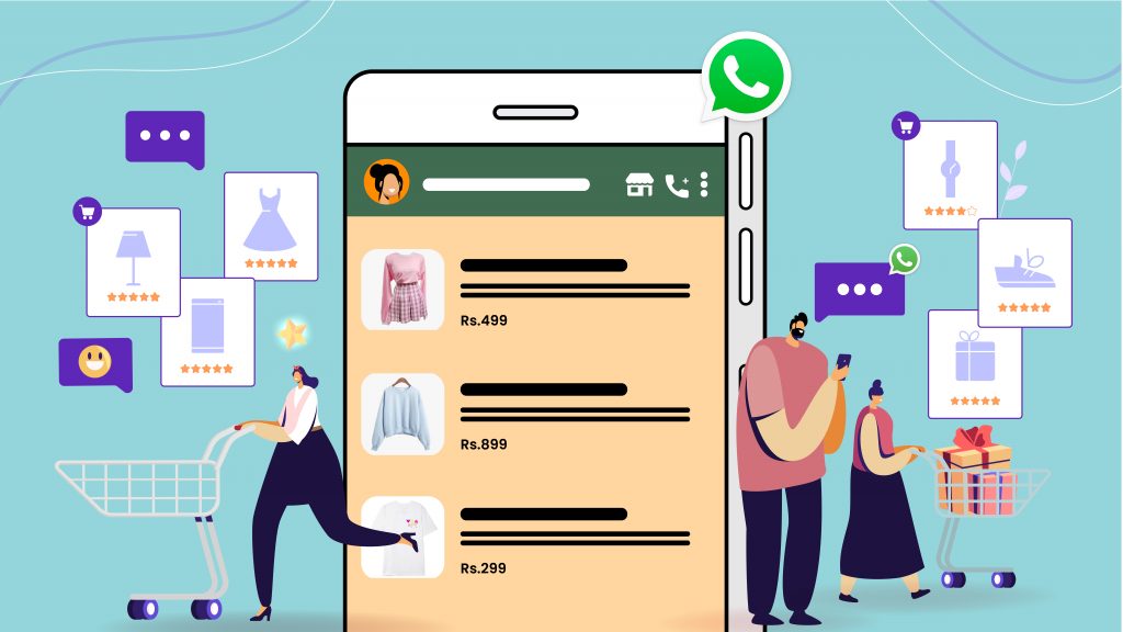 Everything You Need to Know About WhatsApp Shopping Button
