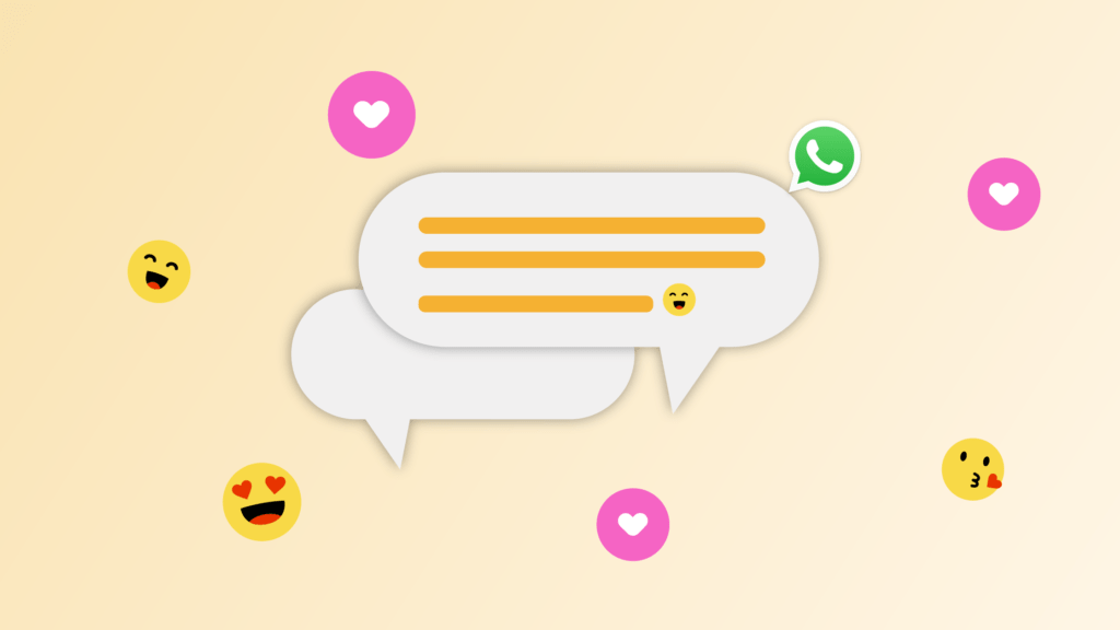 How to use emojis in your WhatsApp Broadcasts to make them more engaging?