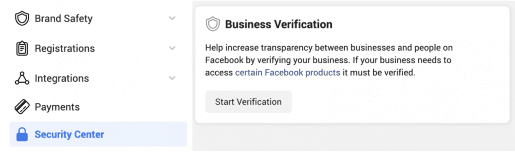 How To Get Your Business Verified on Facebook Business Manager - Interakt