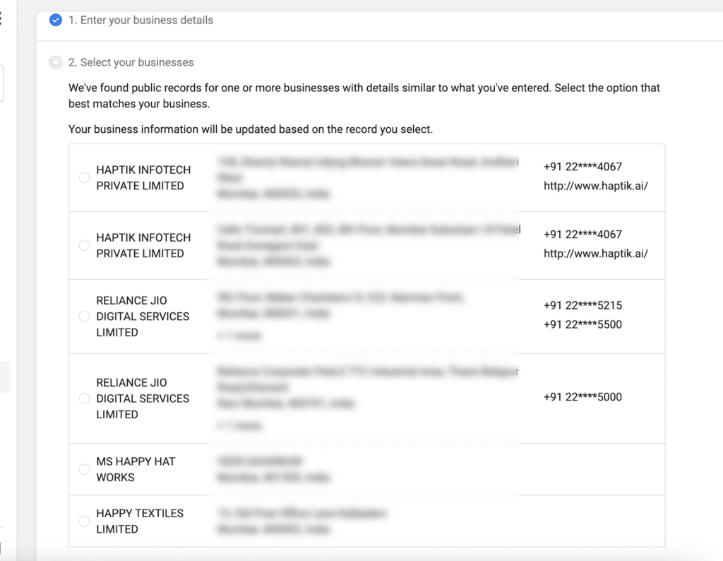 How To Get Your Business Verified on Facebook Business Manager - Interakt