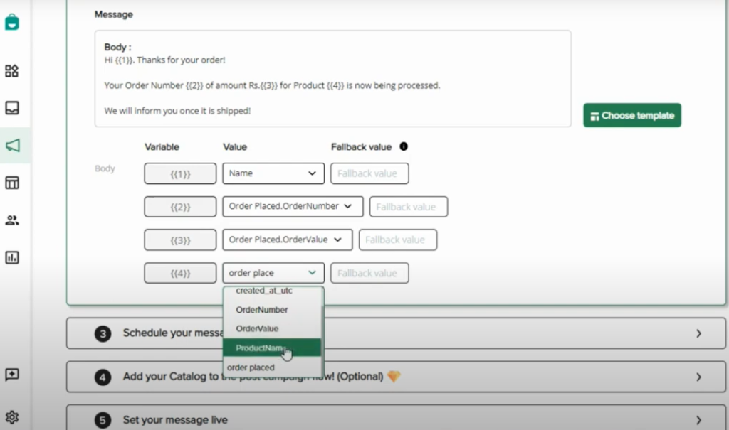 How to integrate Google Sheets with Interakt? - Interakt
