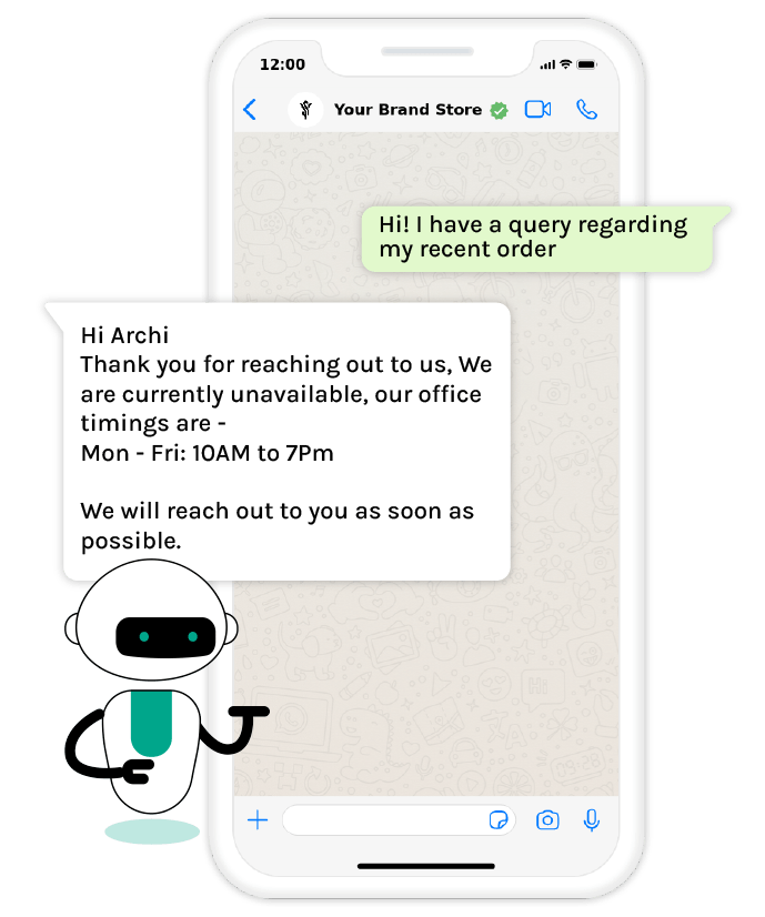 WhatsApp Automation made easy with Interakt WhatsApp Automation made easy with Interakt