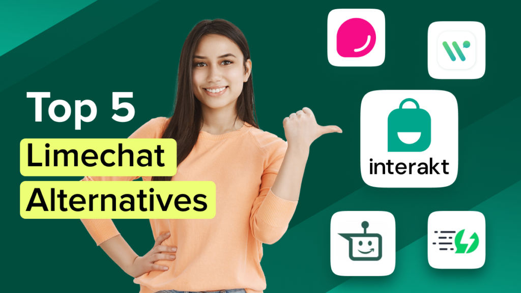 Top 5 LimeChat alternatives for WhatsApp Business in 2023 - Interakt