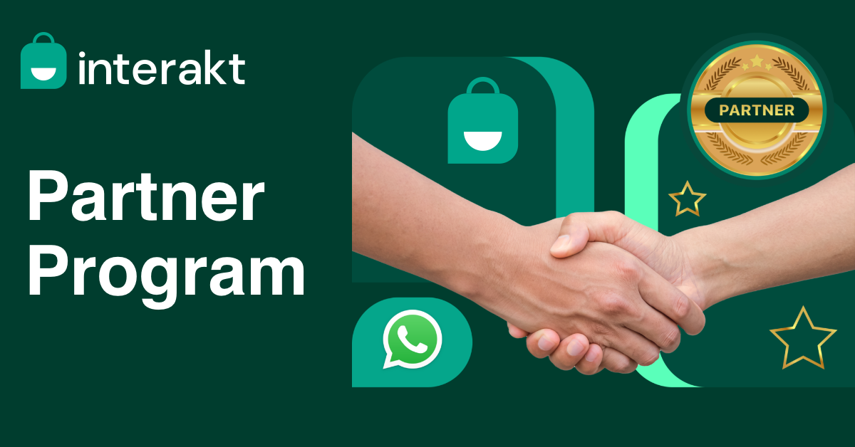 Partner Program | Interakt