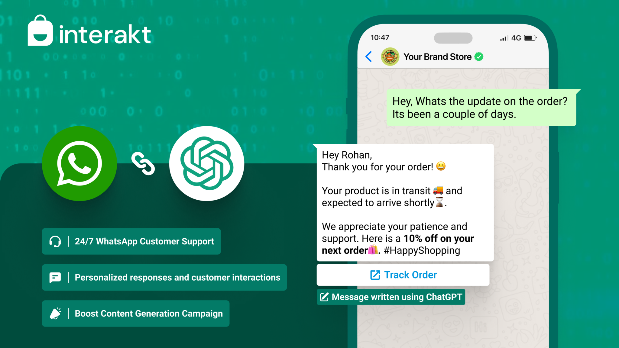 Top 5 Aisensy alternatives in 2024 - Interakt