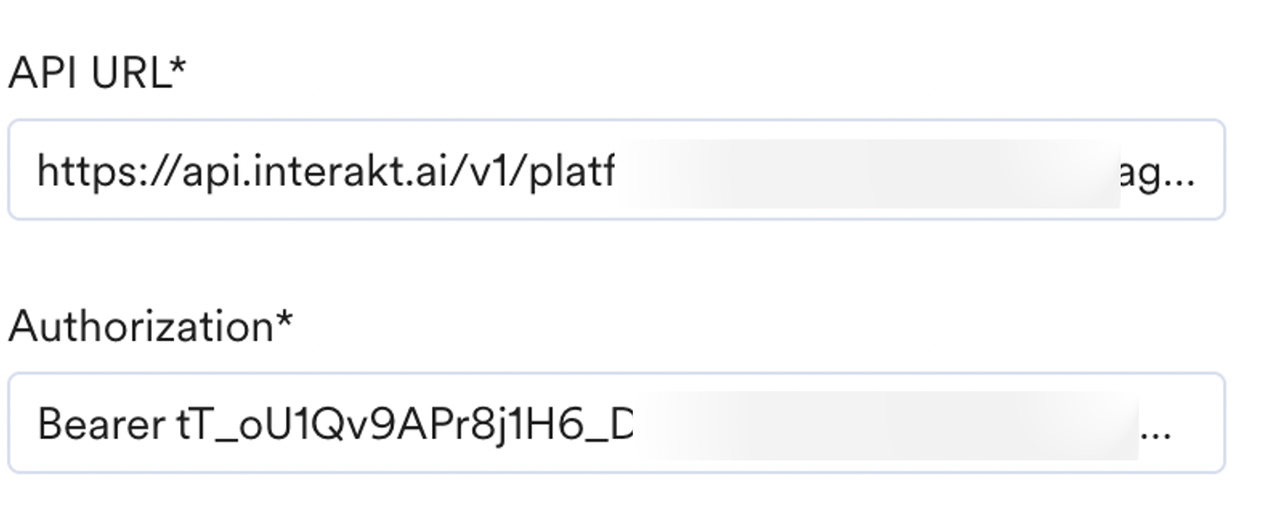 4 simple steps to integrate WhatsApp with MoEngage | Interakt