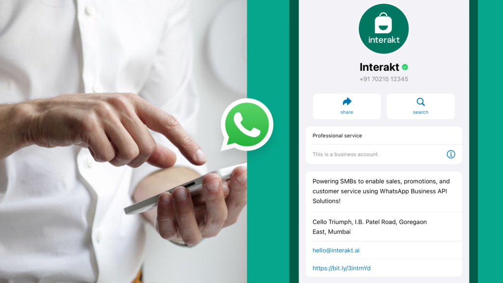 WhatsApp Business Description: How to effectively use it with best ...