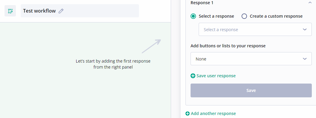 How to create & setup Workflows on Interakt?