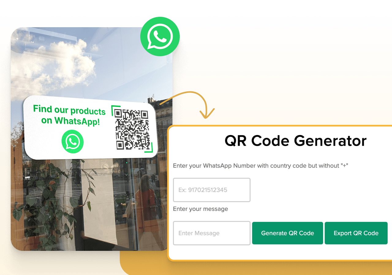 Add free WhatsApp chat widget to your website | Interakt