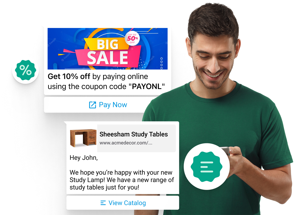 How to Give Users the Option to Unsubscribe from Marketing Messages On ...