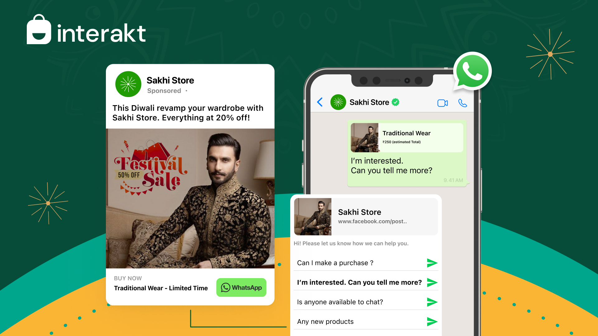 9 WhatsApp Shop Strategies to Boost Conversion This Festive Season