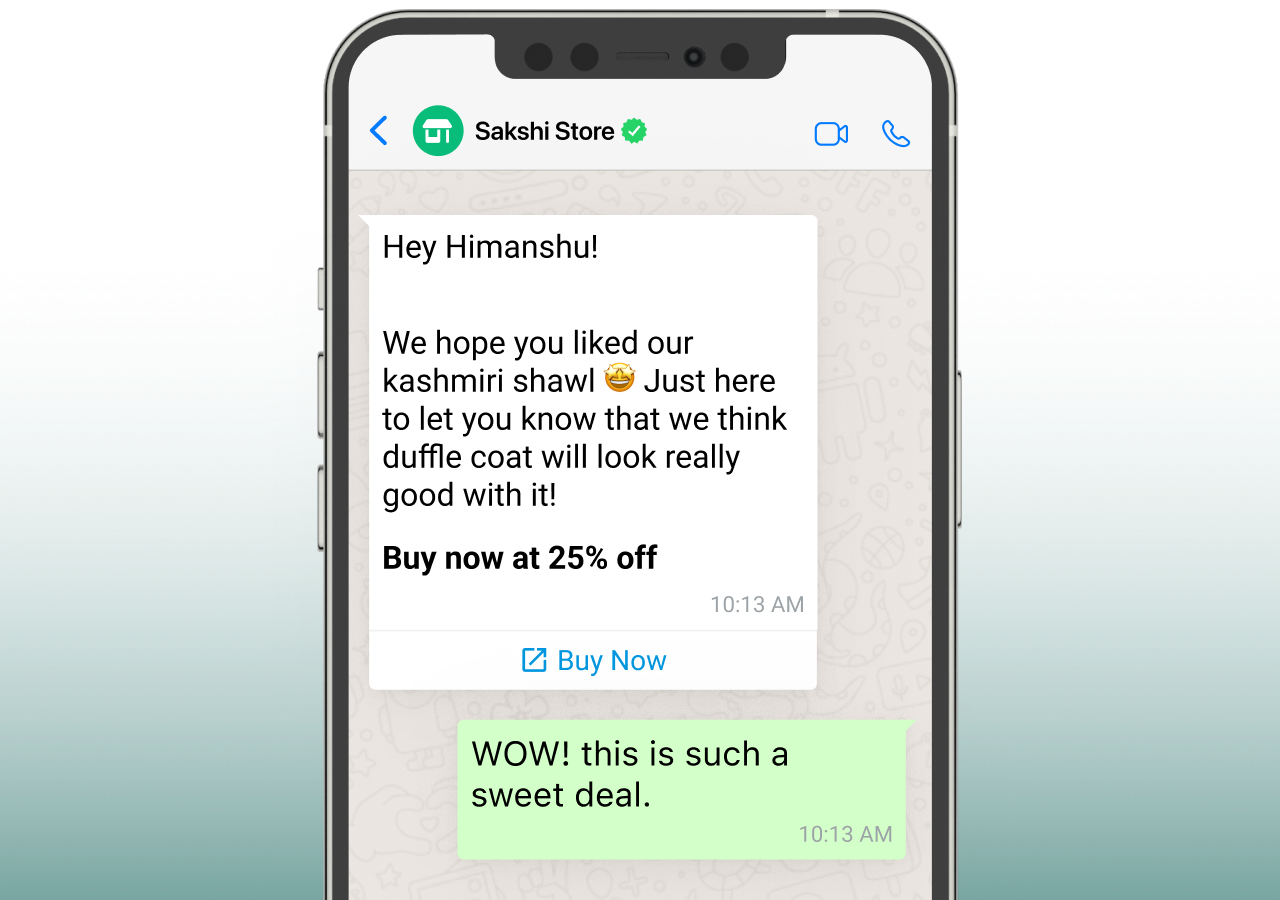 WhatsApp API for Business To Boost Retail Sales