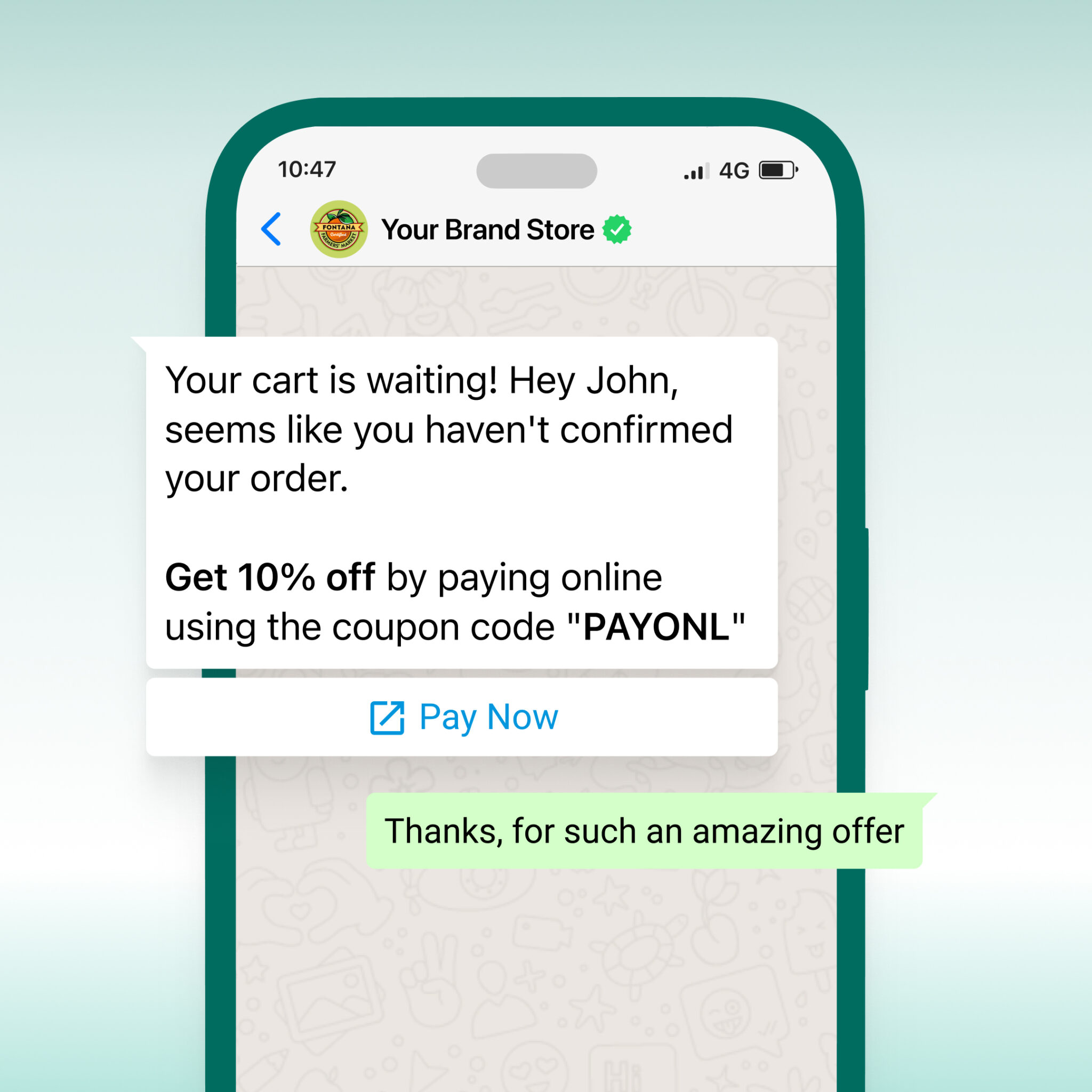 Sell On WhatsApp With WhatsApp Shop [2025]