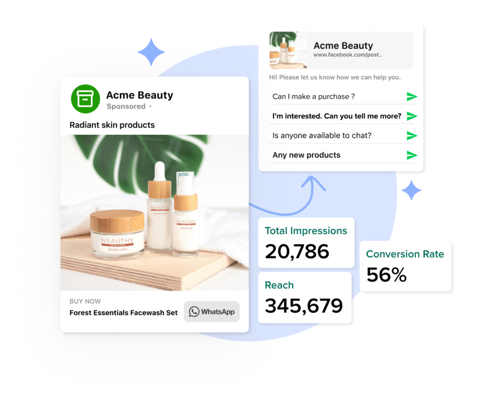 Interakt - Customer Engagement Simplified with WhatsApp Business Platform
