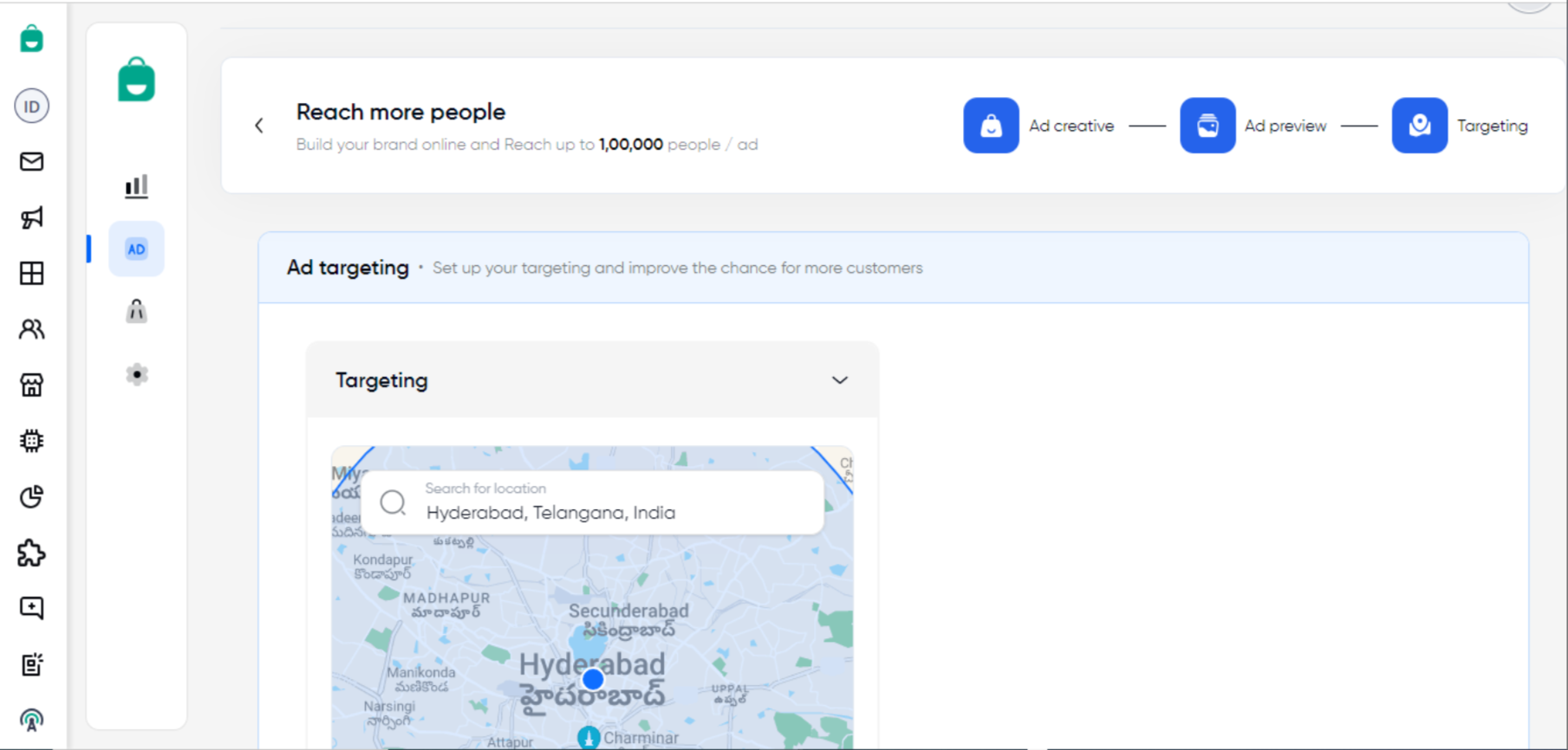 How to Set-up SmartAds on Interakt