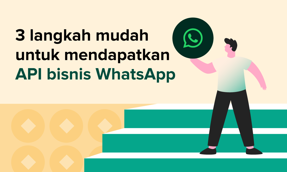 3 Langkah Mudah untuk Mendapatkan WhatsApp Business API [2024] - Interakt