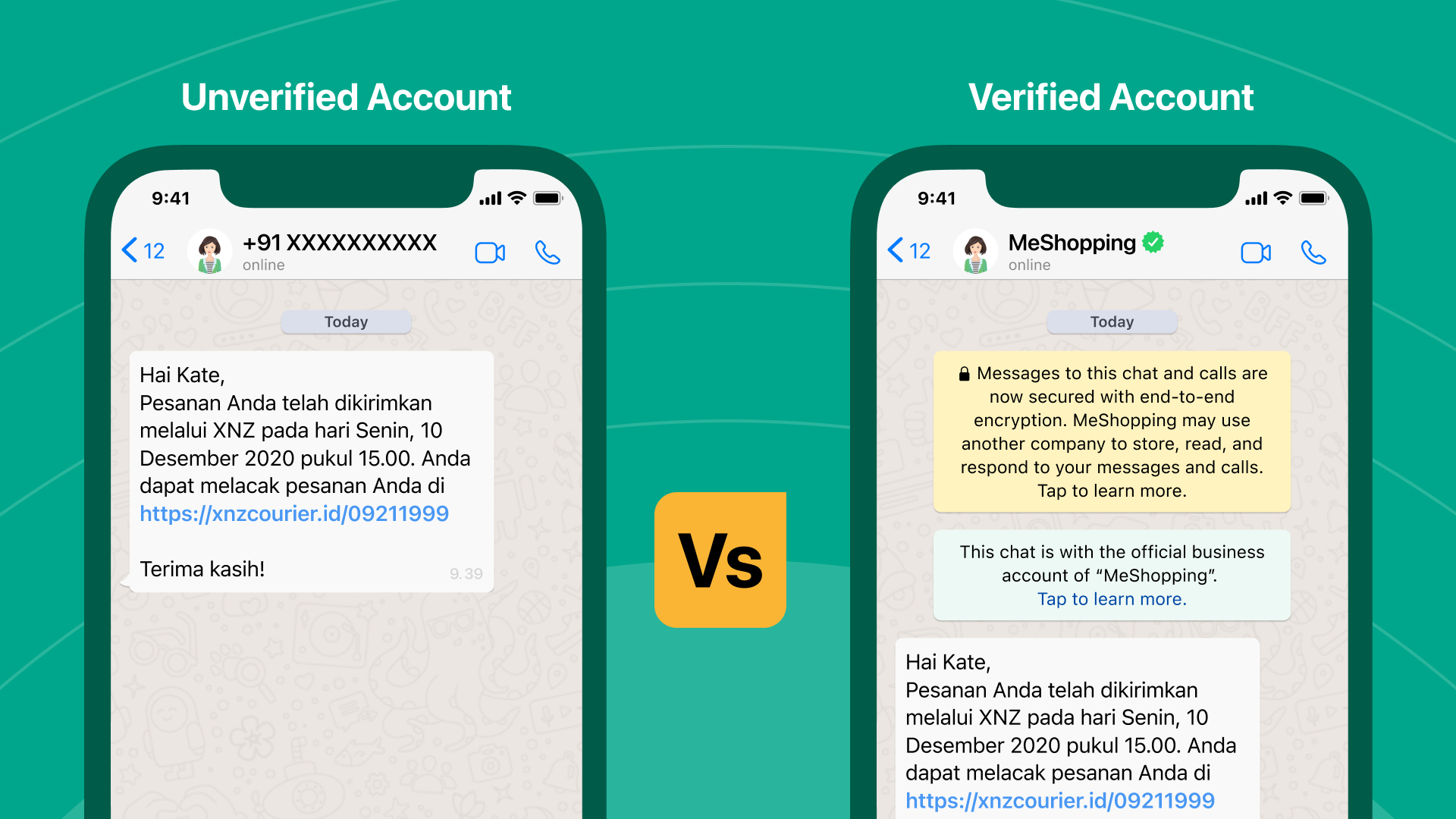 3 Langkah Mudah untuk Mendapatkan WhatsApp Business API [2024] - Interakt