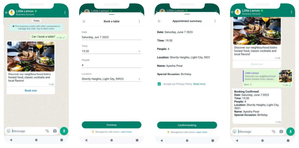 WhatsApp Flows Explained: Your Ultimate Guide