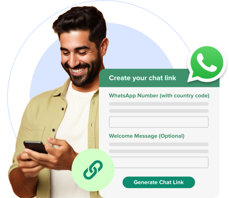 Free WhatsApp Link Generator