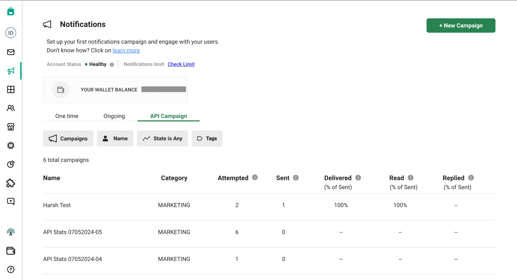 Introducing API Campaigns: A Game-Changer in Interakt Messaging