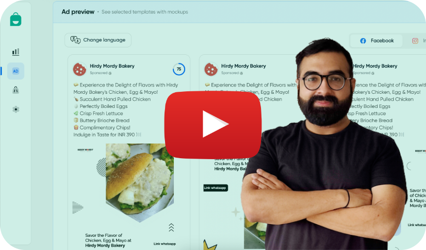 Smart Ads - Transform your lead generation efforts with AI