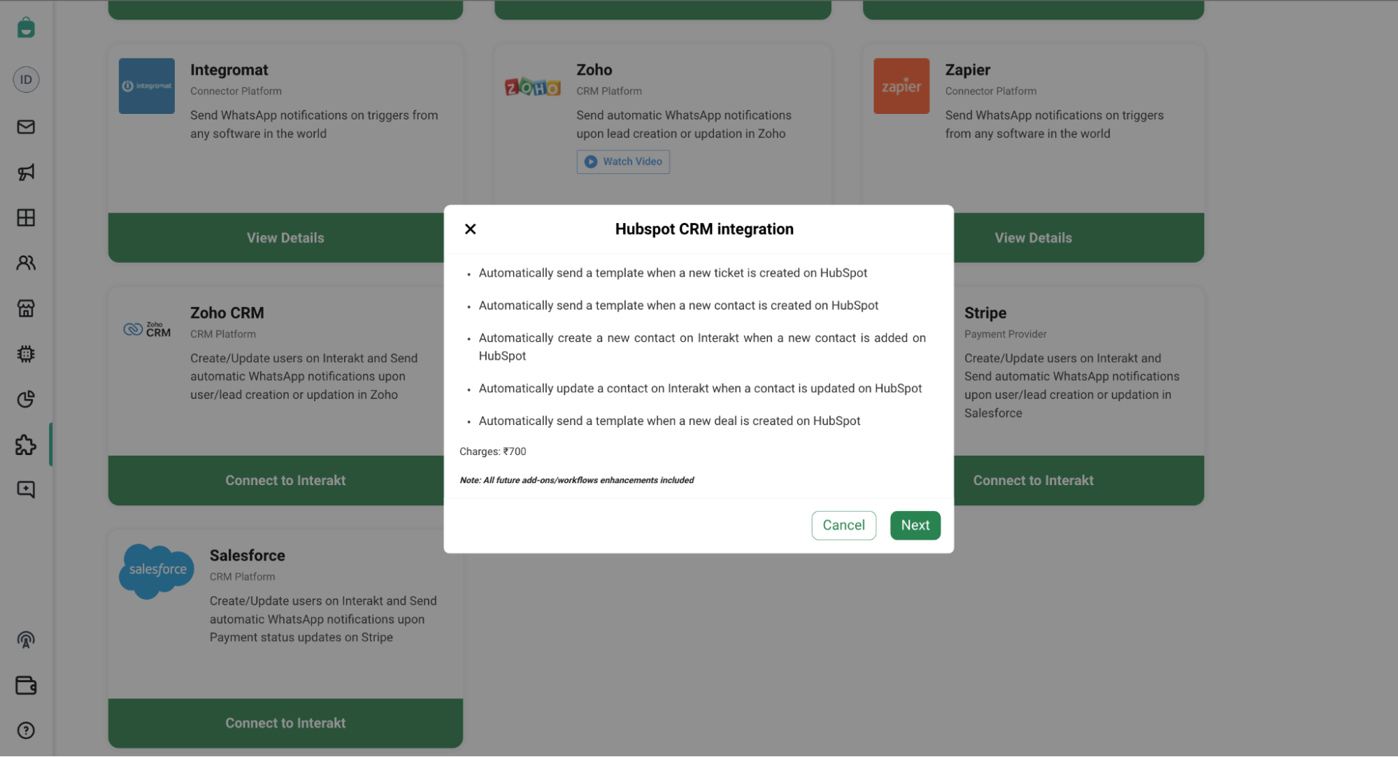 How To Integrate WhatsApp API with Hubspot