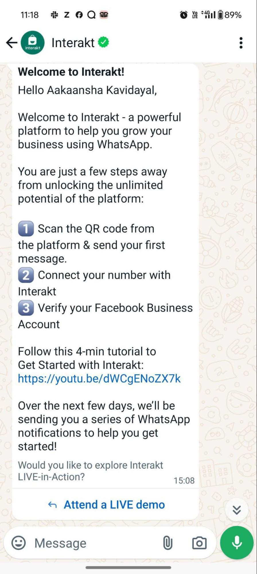 8 Tips To Send WhatsApp Drip Campaign With Examples [2025]