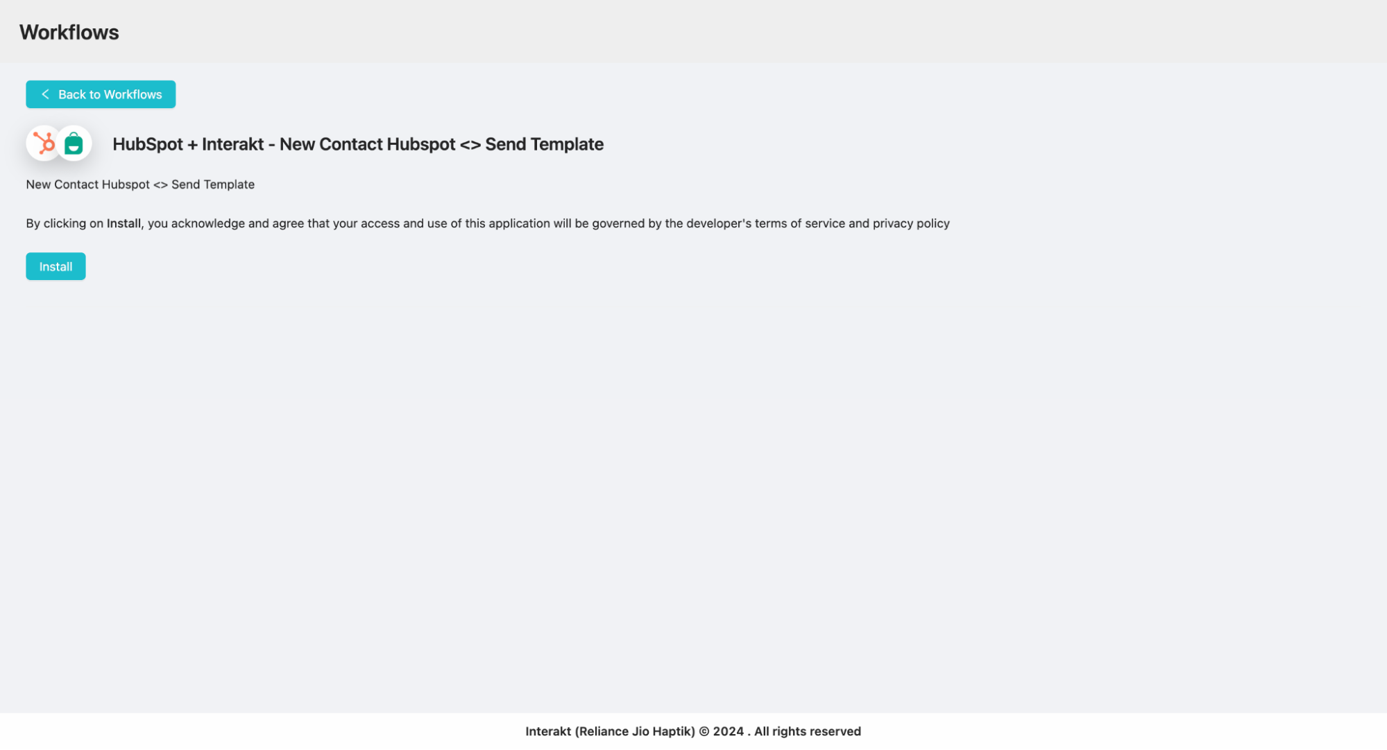 How To Integrate WhatsApp API with Hubspot