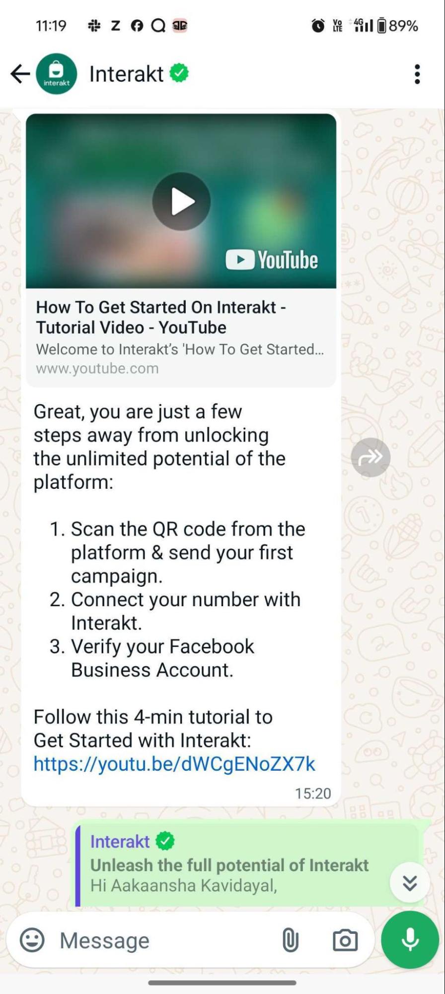 8 Tips To Send WhatsApp Drip Campaign With Examples [2025]