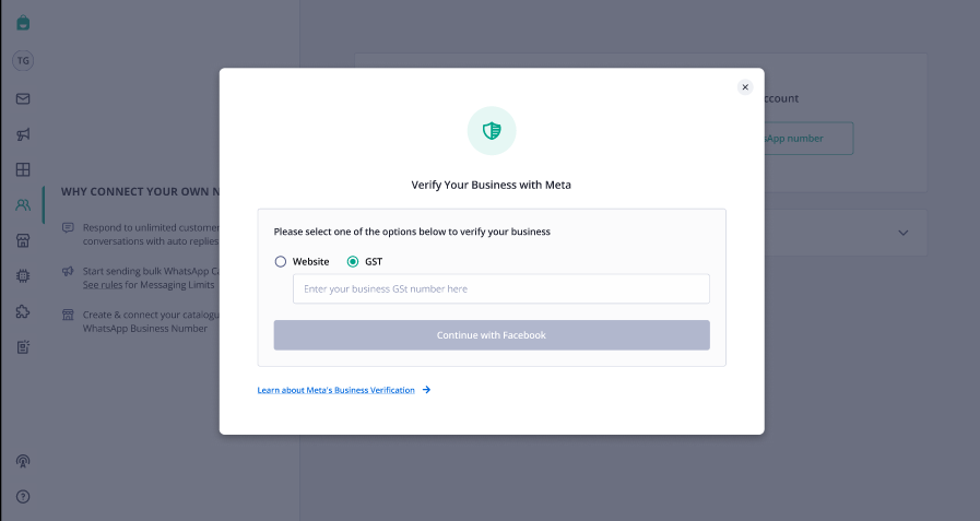 10 Step Guide To Get Meta Business Verification [Without WEBSITE]
