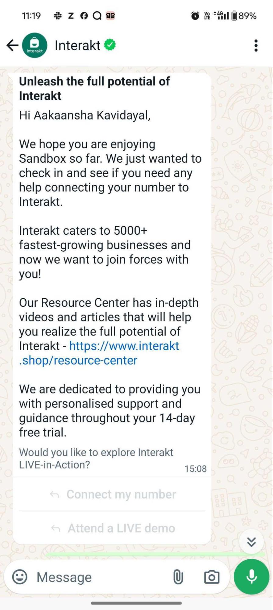 8 Tips To Send WhatsApp Drip Campaign With Examples [2025]