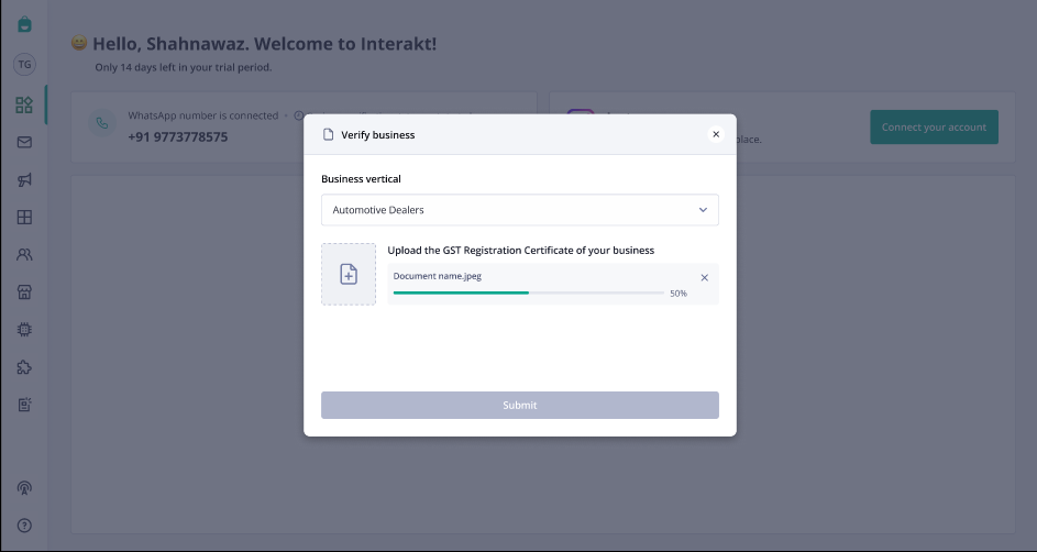 10 Step Guide To Get Meta Business Verification [Without WEBSITE]