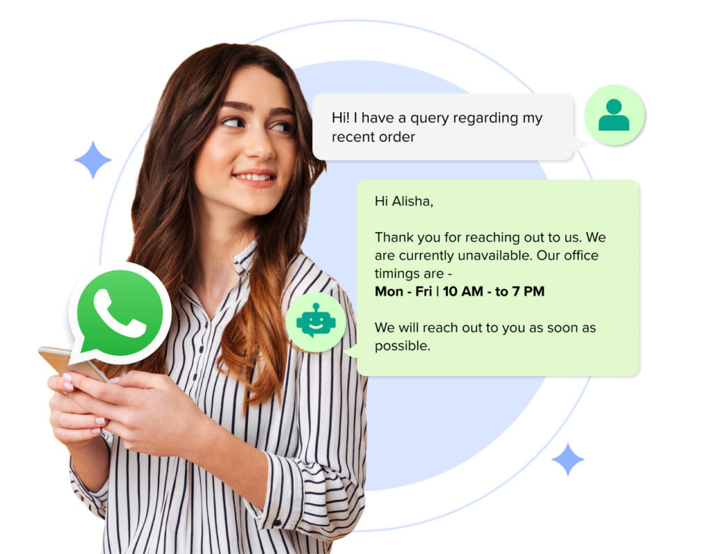 WhatsApp Automation made easy with Interakt WhatsApp Automation made easy with Interakt