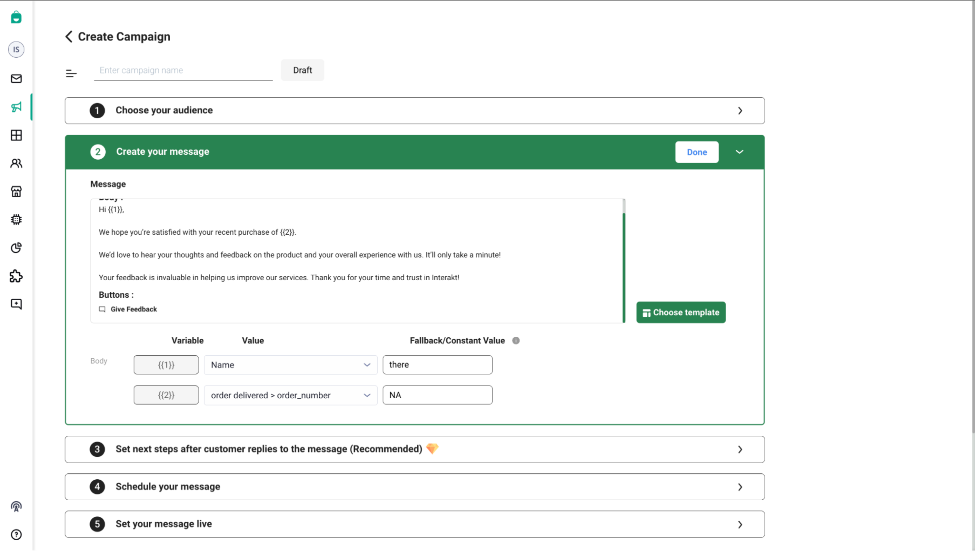 How To Integrate WhatsApp API with Judge.Me