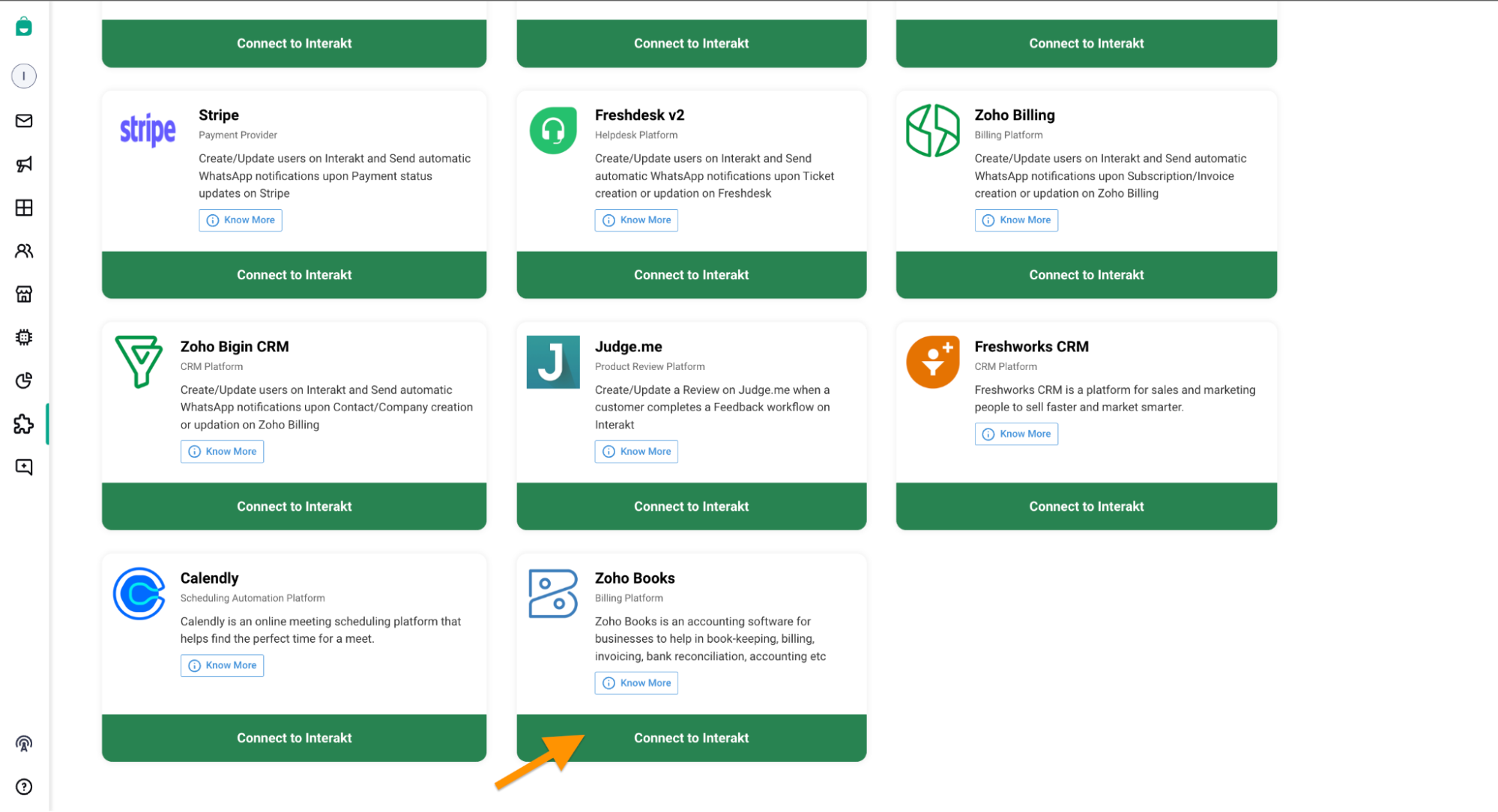 How To Integrate WhatsApp API with Zoho Books